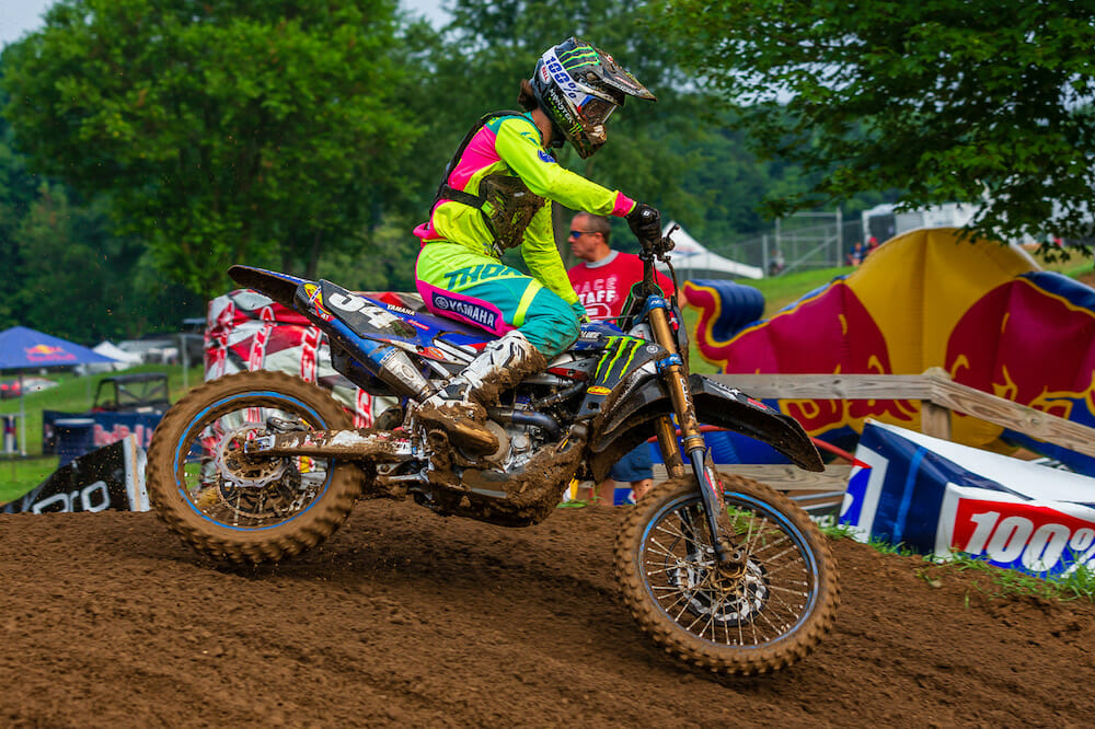 RedBud Motocross Results 2019 - Cycle News