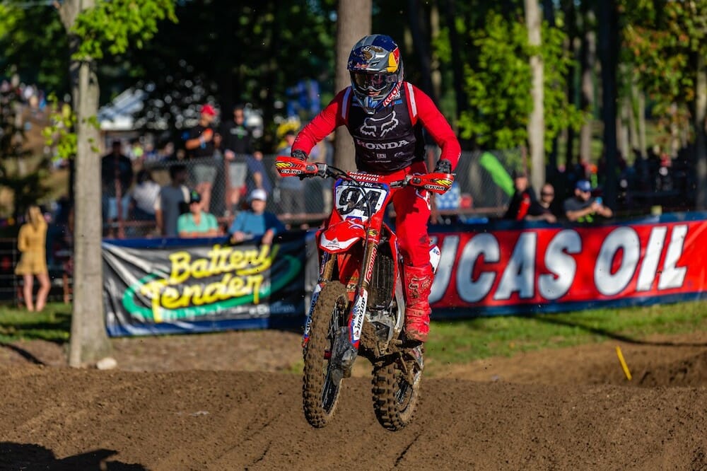 2019 Ironman National Motocross Results - Cycle News