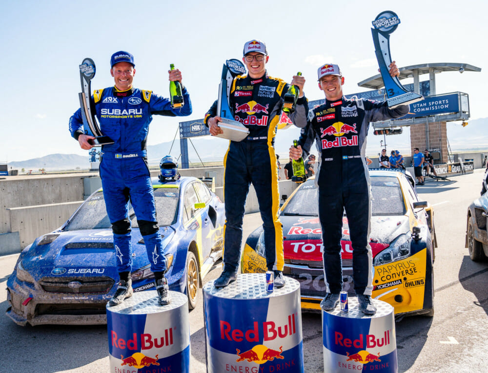 Recap of the 2019 Nitro World Games in Utah - Cycle News