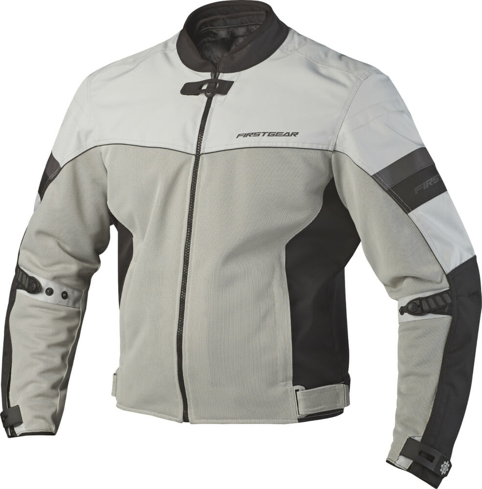 FirstGear Rush Air Mesh Jacket - Cycle News