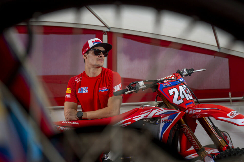 MXGP World Champion Tim Gajser to Race 2019 Monster Energy Cup - Cycle News