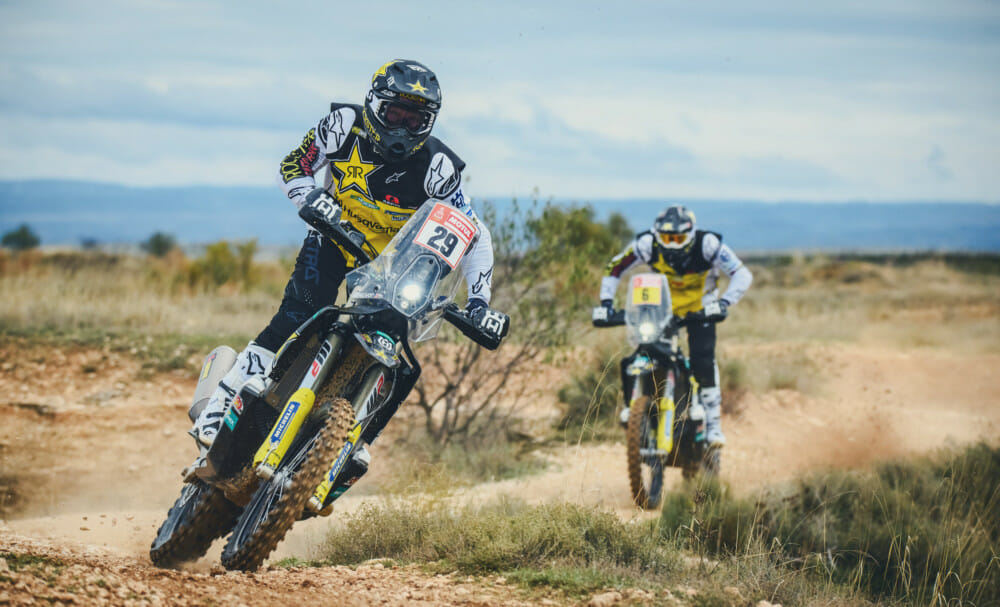 Husqvarna Motorcycles & Rockstar Energy Drink Further Extend Global ...