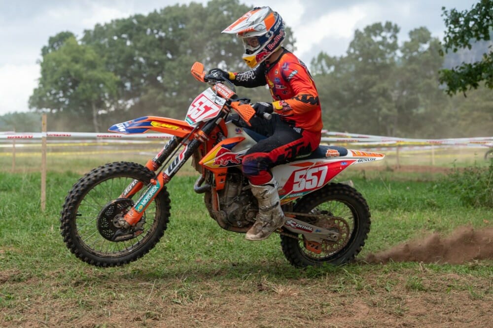 Kailub Russell Clinches 2019 Full Gas Spring Enduro Championship ...