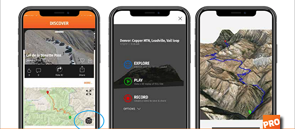 REVER Introduces Animated 3D Flyover - Cycle News