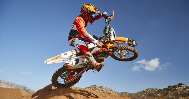 RPM KTM Confirms Hart and Wilton for 2019 Kenda Tennessee Knockout ...