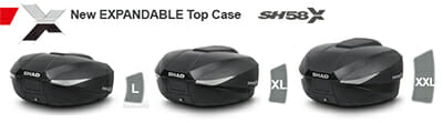 Helmet House Inc. enters distribution partnership with SHAD USA - Cycle ...