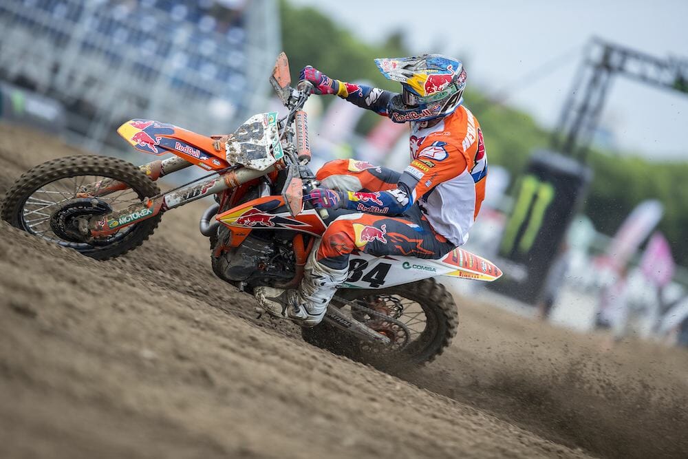 2019 MXGP Of China Results - Cycle News