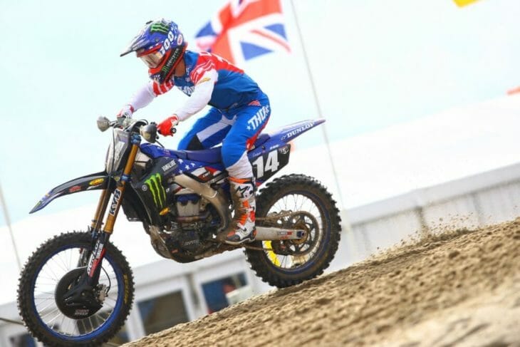 2019 Motocross Of Nations Results - Cycle News