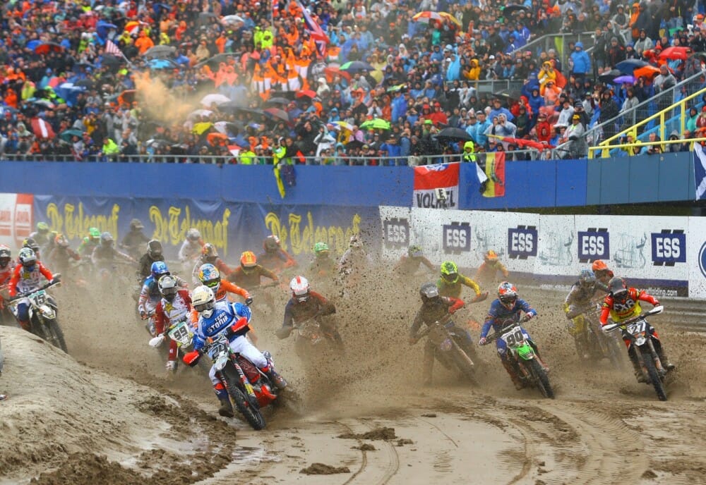 2019 Motocross Of Nations Results - Cycle News