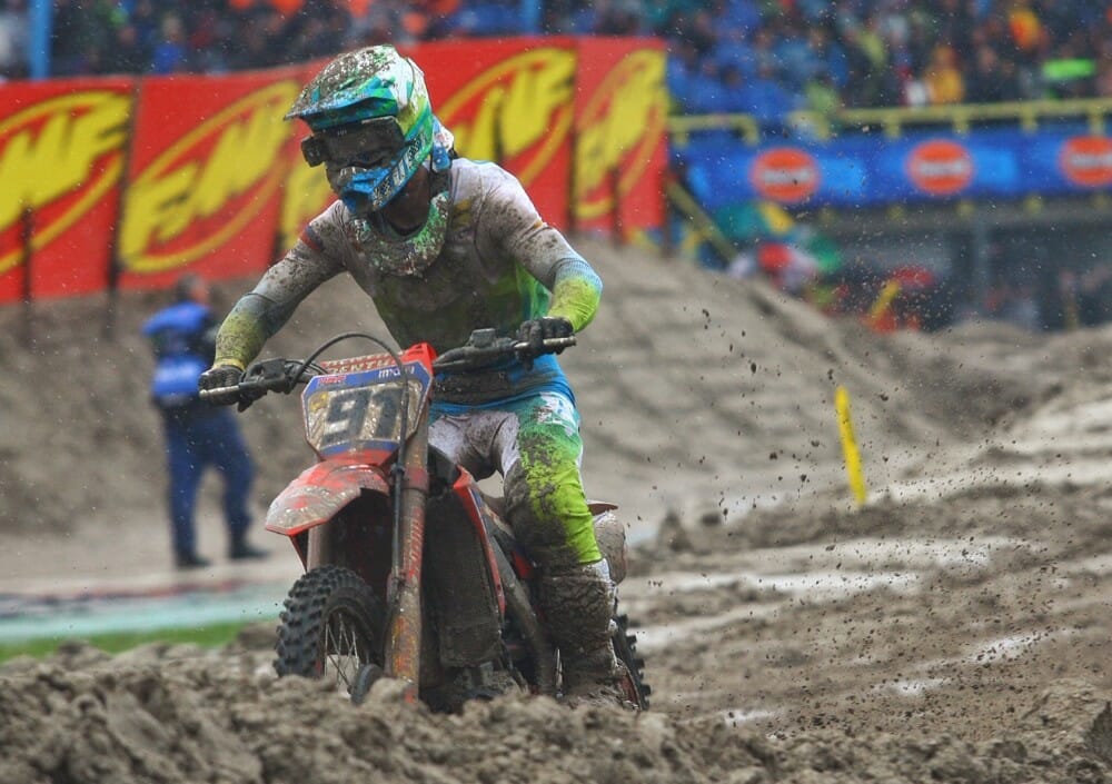 2019 Motocross Of Nations Results - Cycle News