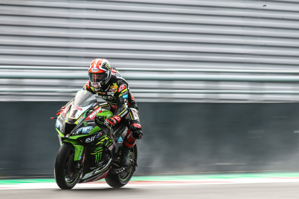 2019 French World Superbike Results