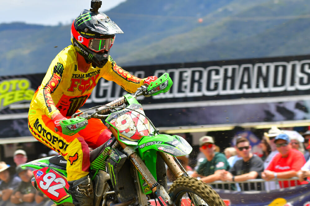 2020 AMA Pro Motocross Numbers - Cycle News 2020 AMA Pro Motocross Numbers - Cycle News