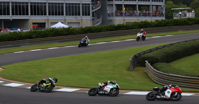 AHRMA Announces $10k Purse for Barber Cup Pro Challenge - Cycle News