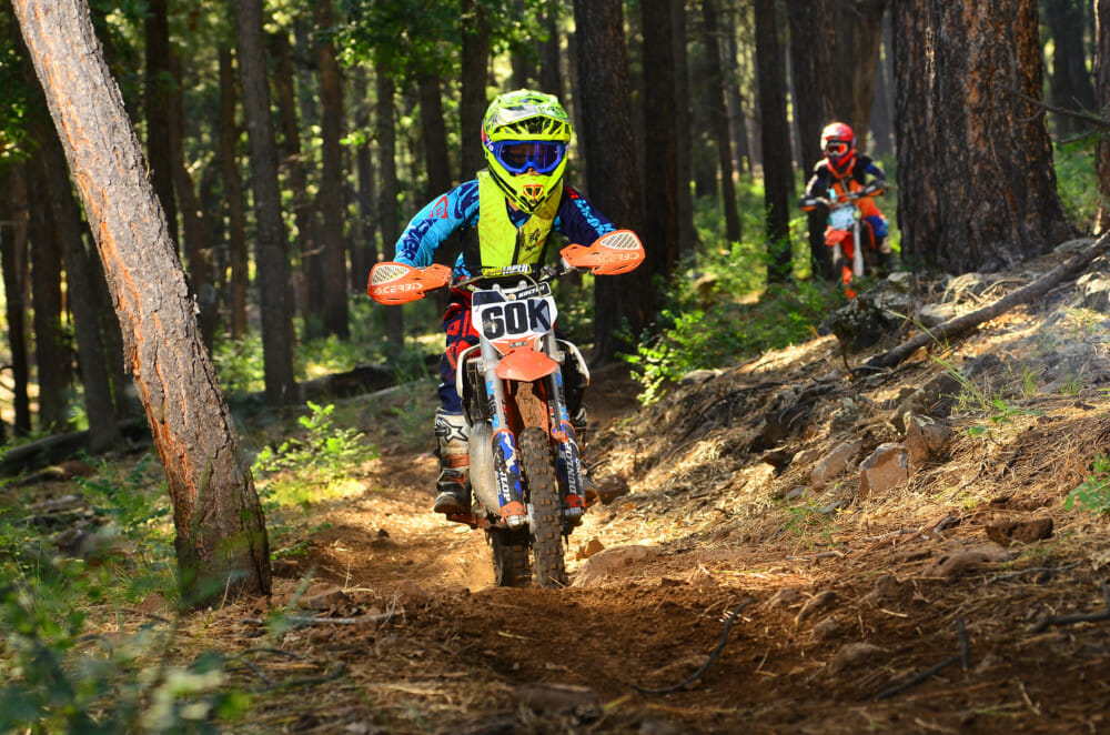 AMRA Round 11 Honey Badger Enduro Race Recap - Cycle News