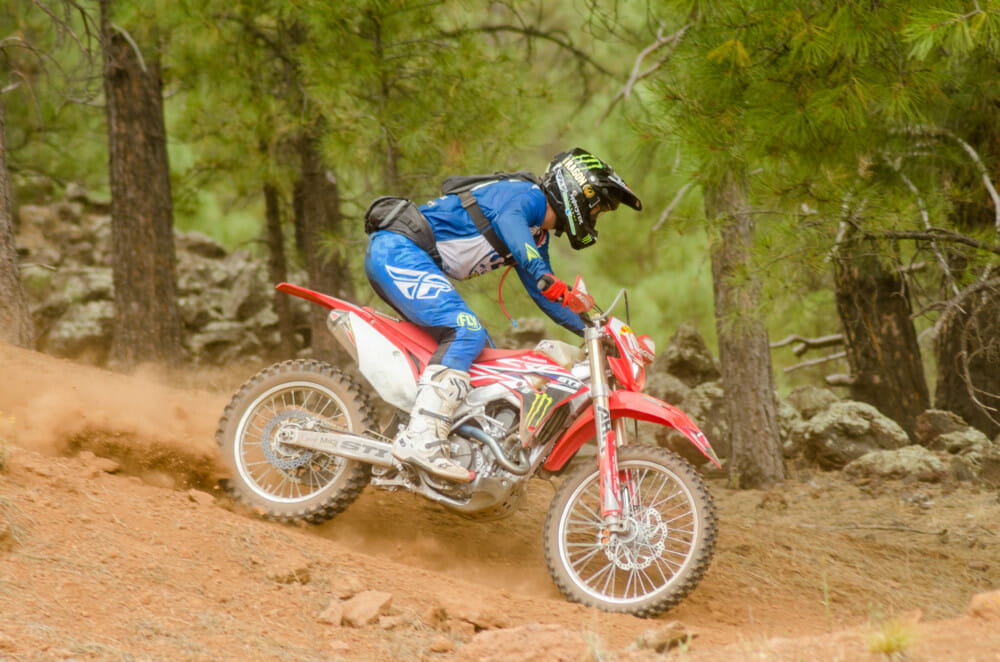 AMRA Round 11 Honey Badger Enduro Race Recap - Cycle News