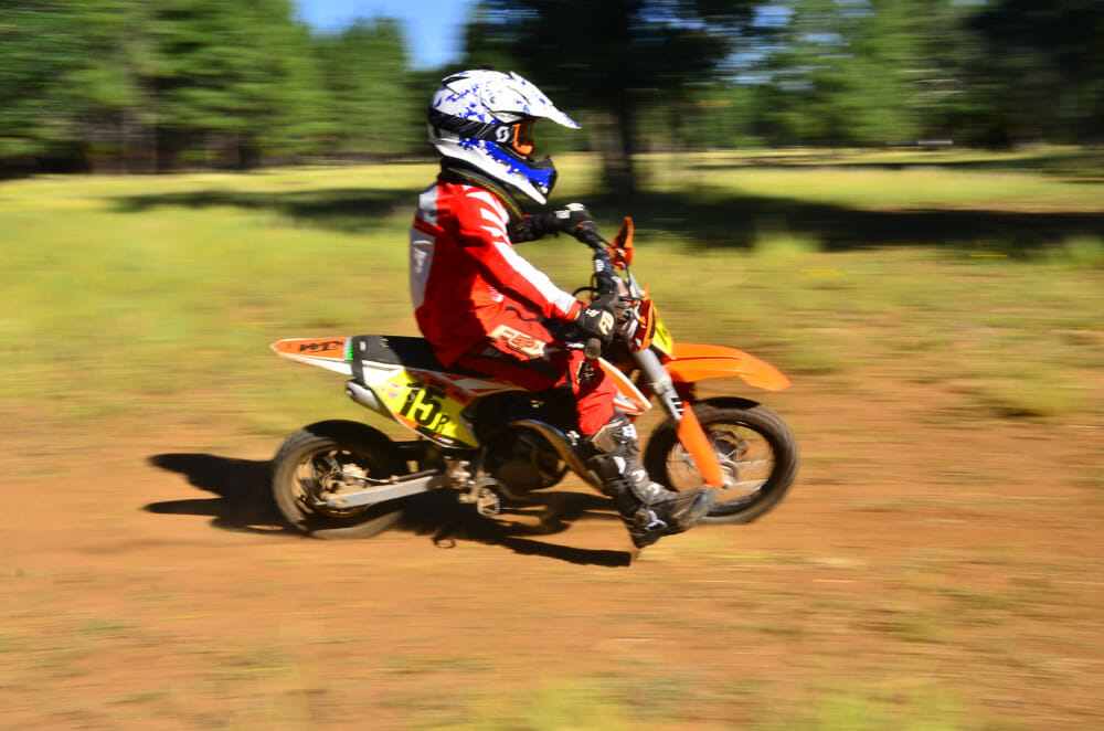 AMRA Round 11 Honey Badger Enduro Race Recap - Cycle News