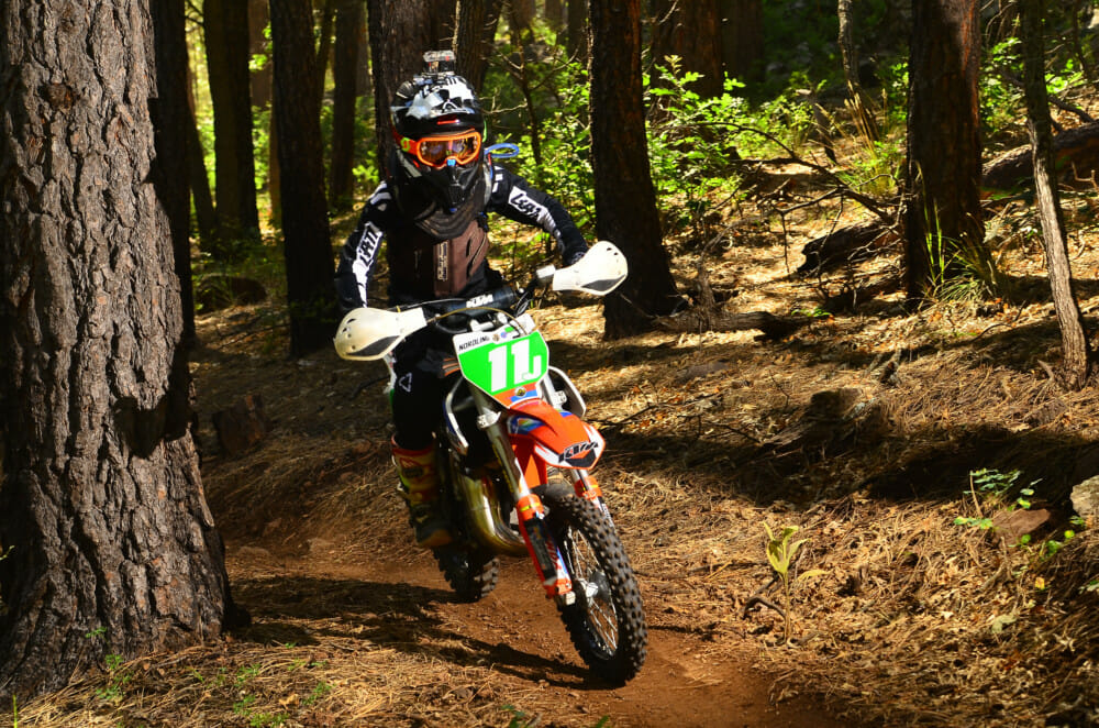 AMRA Round 11 Honey Badger Enduro Race Recap - Cycle News
