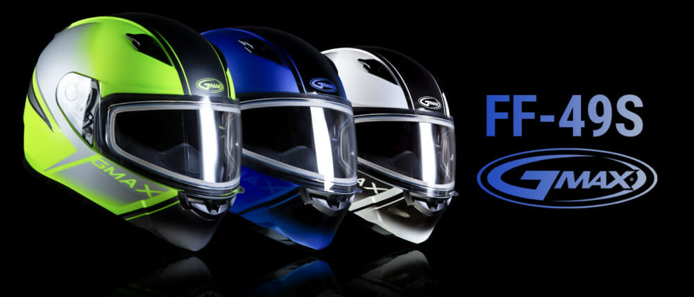 GMAX Helmets New Cold Weather Helmets For 2019-20 Season - Cycle News