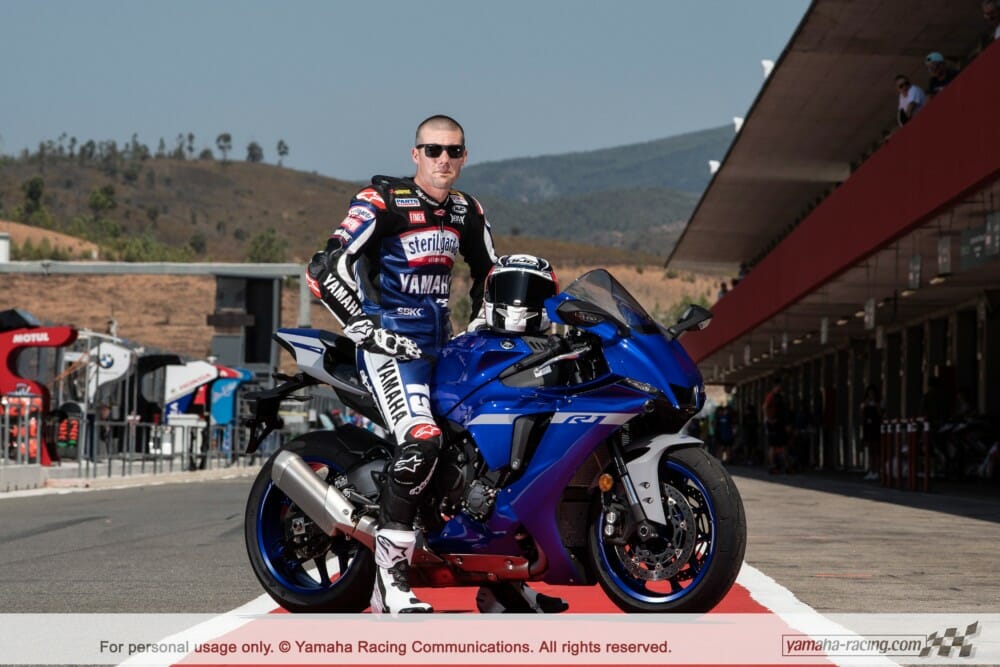 Ben Spies Returns to Portimão on Tenth Anniversary of his World Title ...