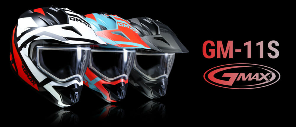 GMAX Helmets New Cold Weather Helmets For 2019-20 Season - Cycle News