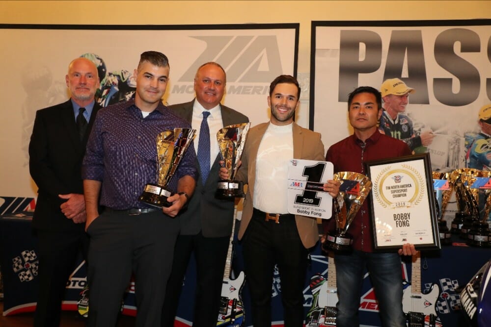 MotoAmerica: Champions Honored In Alabama - Cycle News