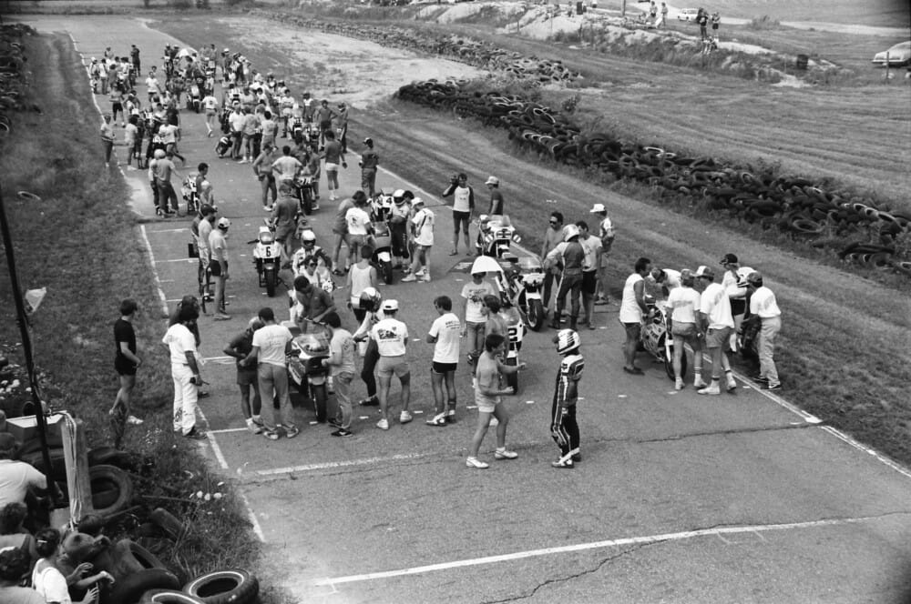 Archives: The Nelson Ledges Reunion - Cycle News