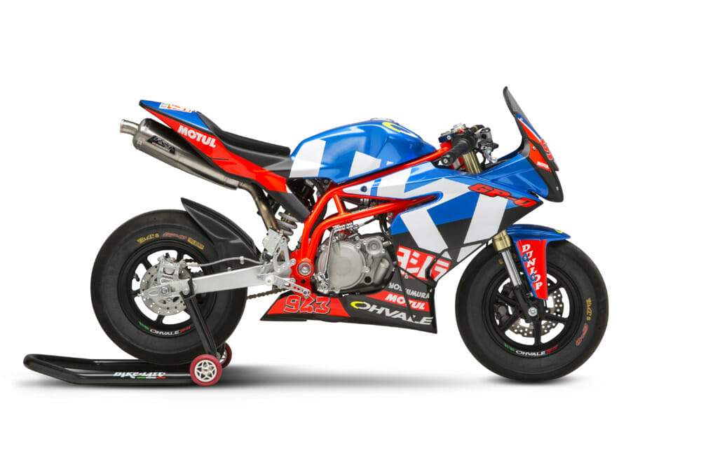 Yoshimura Ohvale RS-9T Titanium Race Series Exhaust System - Cycle News