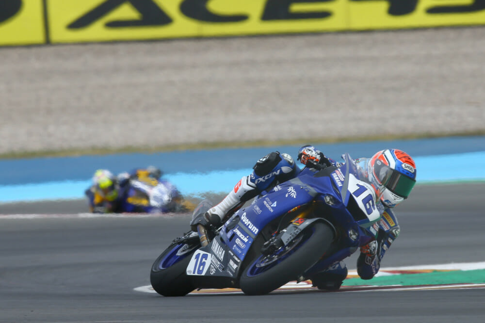 2019 Argentina World Superbike Results - Cycle News