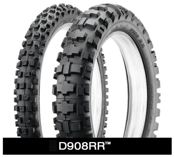 Dunlop’s Legendary D908RR Line Gets A New Size and Lower Pricing ...