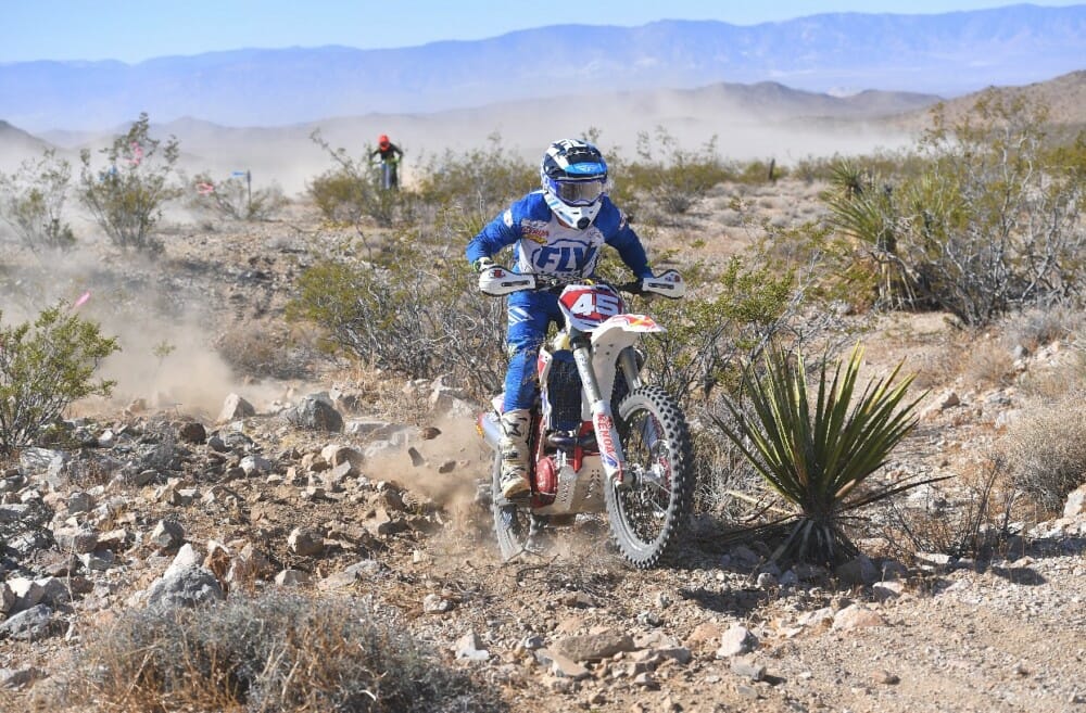 National Hare & Hound Round 8 Results - Cycle News