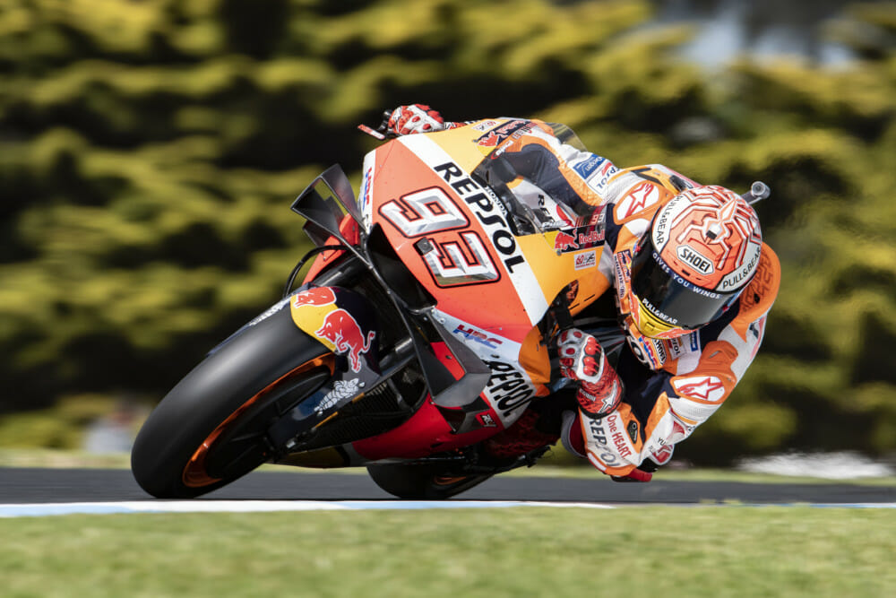 2019 Phillip Island MotoGP Results and News (Updated) - Cycle News