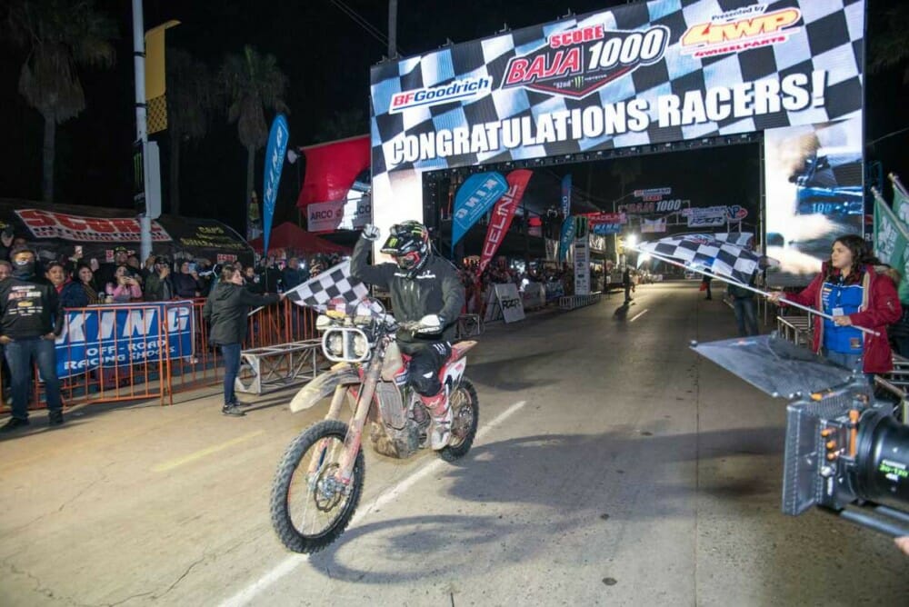 2026 SCORE World Desert Championship Schedule - Cycle News