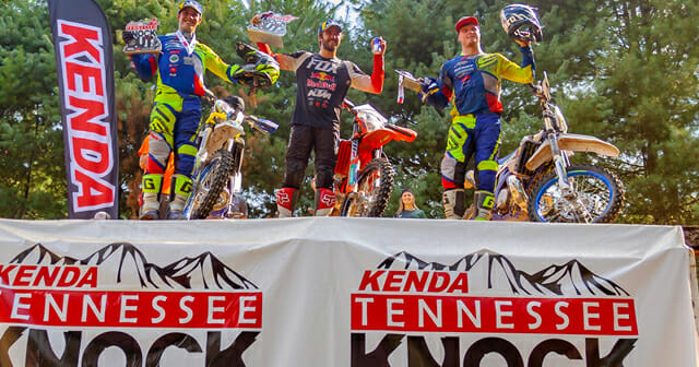 2020 Kenda Tennessee Knockout to be Part of WESS Enduro World ...