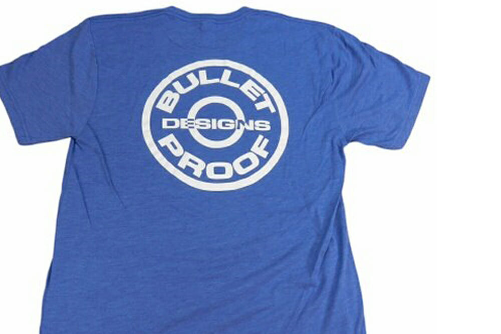 Bullet Proof Designs Apparel - Cycle News