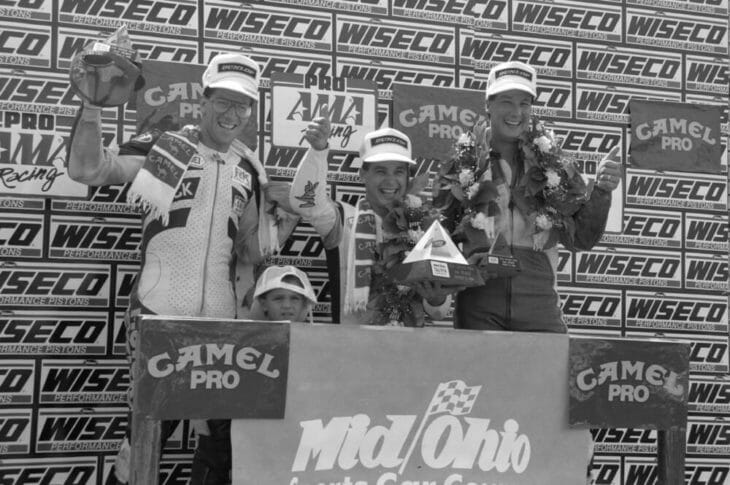 Archives: Jimmy Filice’s Big Comeback - Cycle News