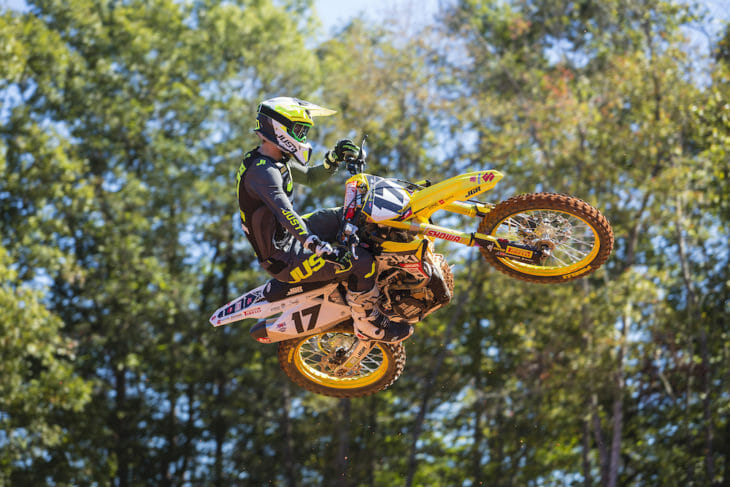 JGRMX/Yoshimura/Suzuki Announces 2020 MX Team - Cycle News