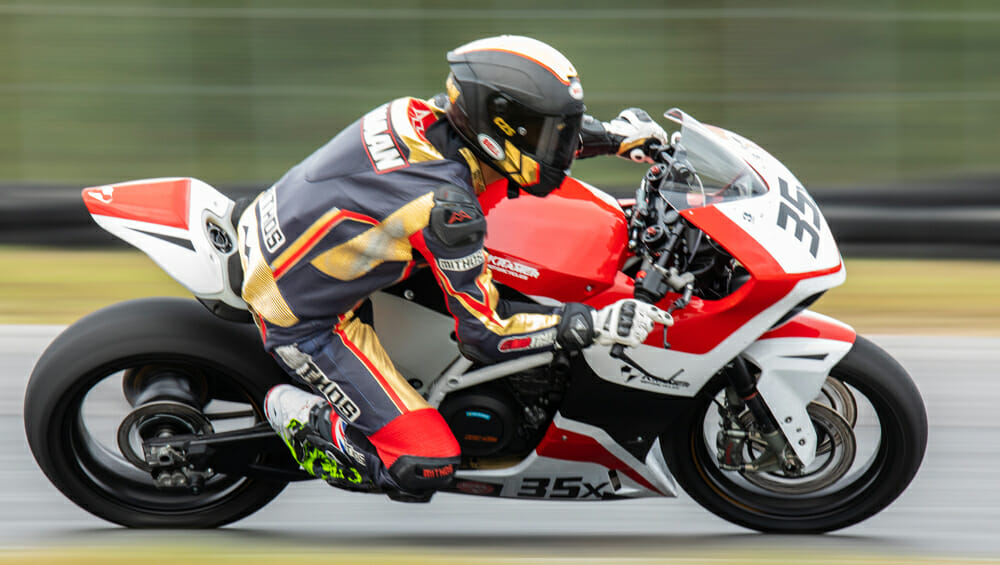 Krämer HKR-EVO2 R Racer Test - Cycle News