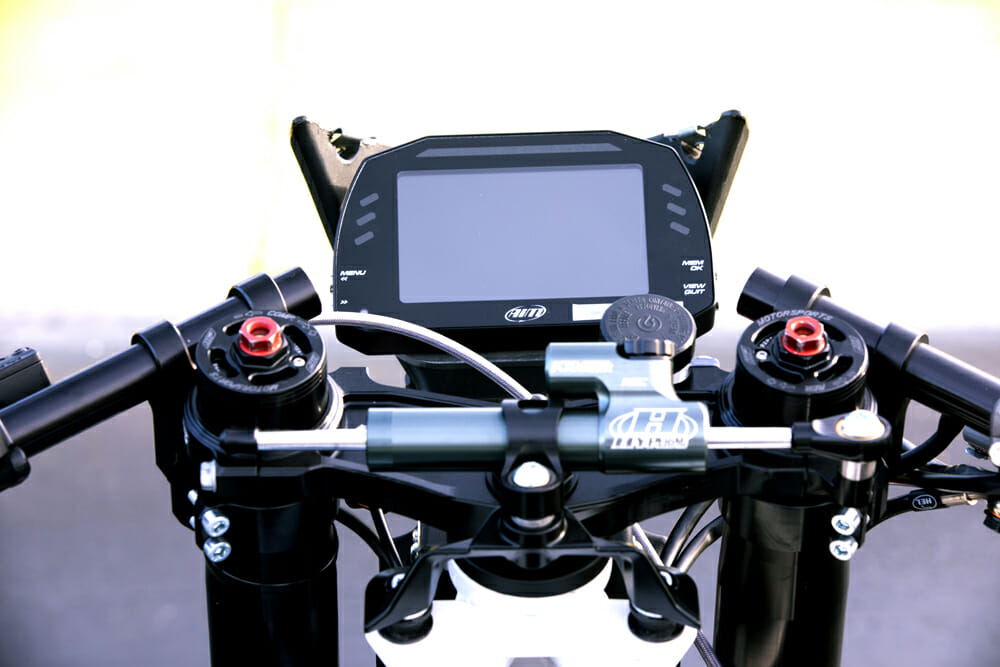 Krämer HKR-EVO2 R Racer Test - Cycle News