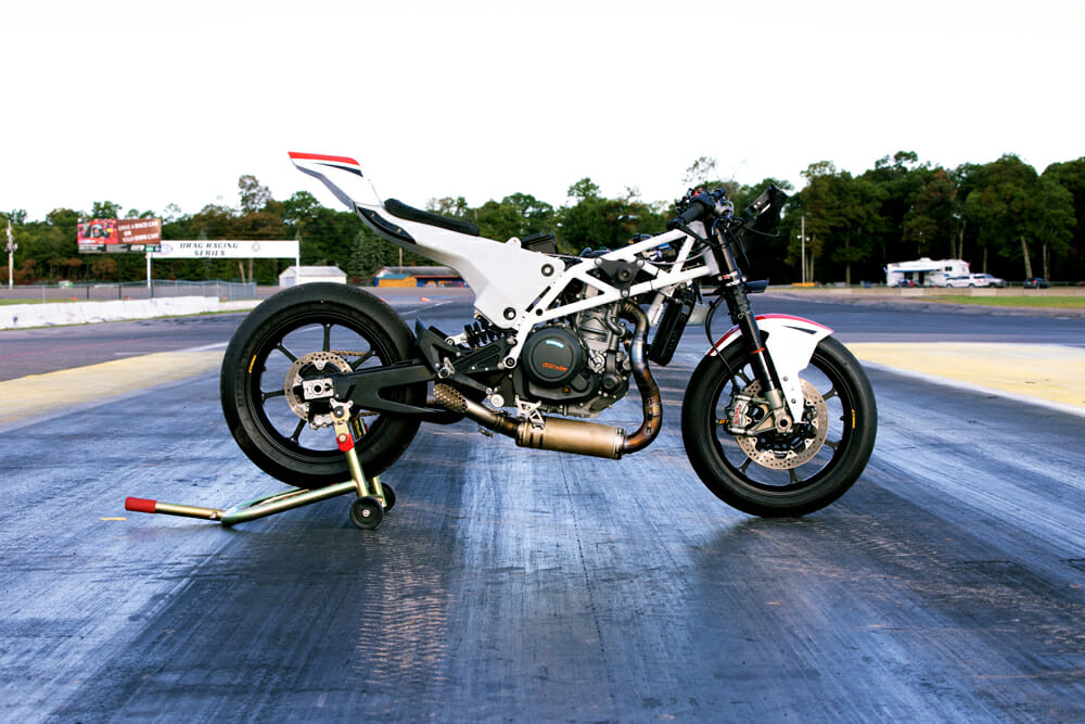 Krämer HKR-EVO2 R Racer Test - Cycle News