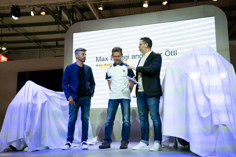 Husqvarna Motorcycles Returns to Moto3 Competition with Max Racing Team ...