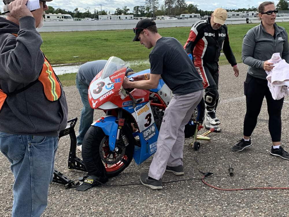 Krämer HKR-EVO2 R Racer Test - Cycle News