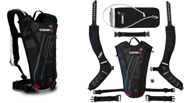 Zac Speed Comp 3 Hydration Backpack - Cycle News