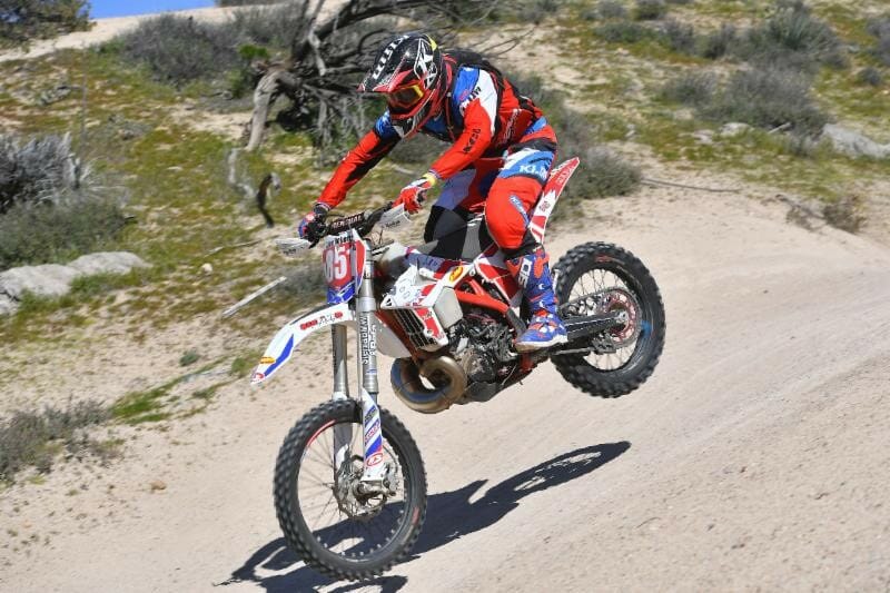 Beta USA Signs Zane Roberts to the Factory Team - Cycle News