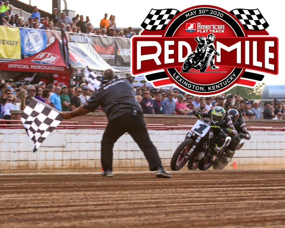 2020 AFT Red Mile Tickets Now Available - Cycle News