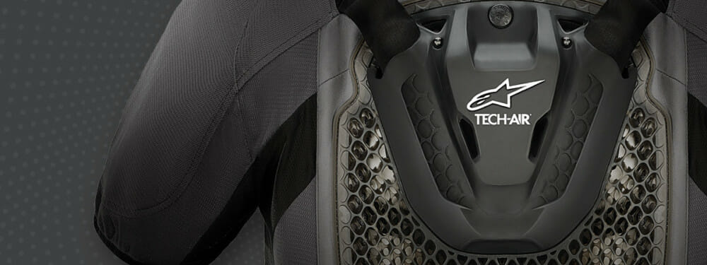 Alpinestars to Showcase Tech-Air 5 Consumer Electronics Show - Cycle News
