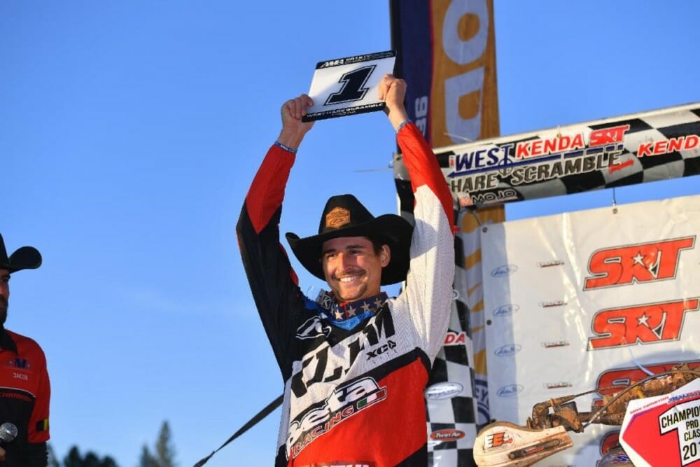 Beta USA Race Team Re-Signs Max Gerston for 2020 Season - Cycle News