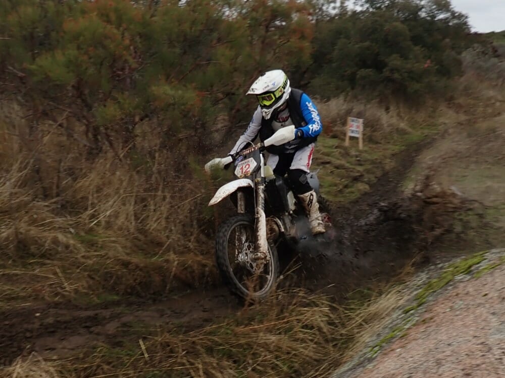 Kepple Captures Tecate Enduro Win - Cycle News