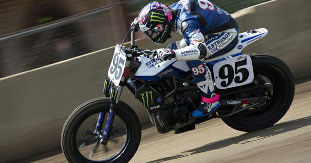 Yamaha Announces Support for Estenson Racing 2020 American Flat Track ...