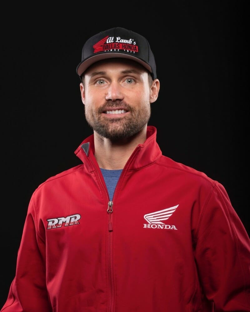 American Honda and Richie Morris Racing Recruit Henry Wiles for Singles ...