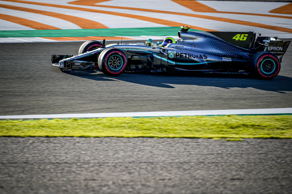 Lewis Hamilton and Valentino Rossi Do The Ride Swap - Cycle News